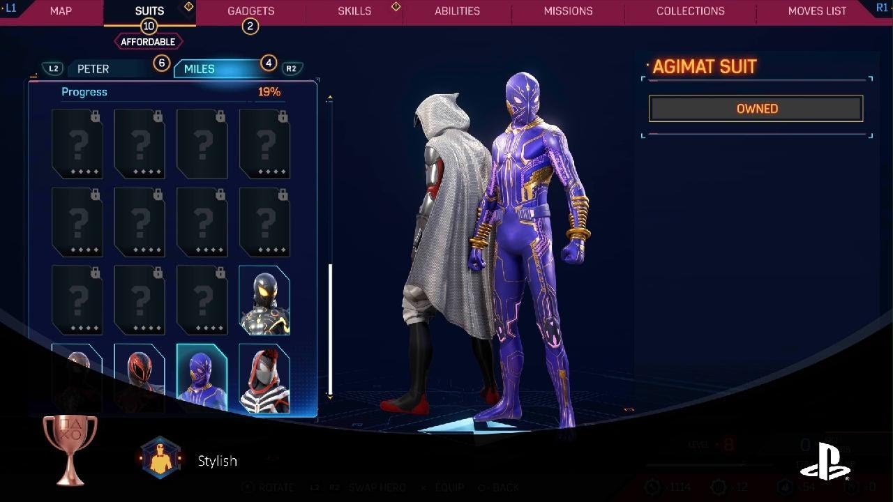The Agimat Suit - YouTube