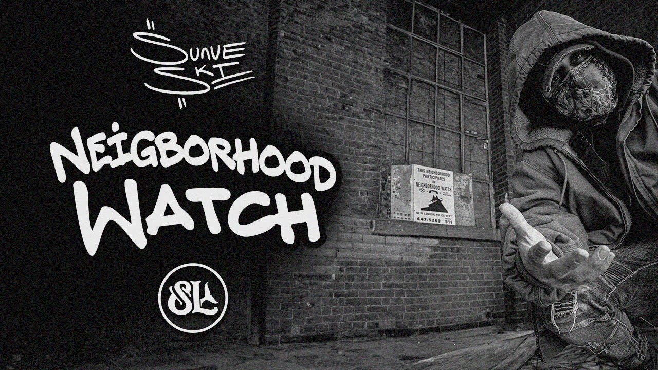 Neighborhood Watch ft. Apathy (Official Video) - YouTube