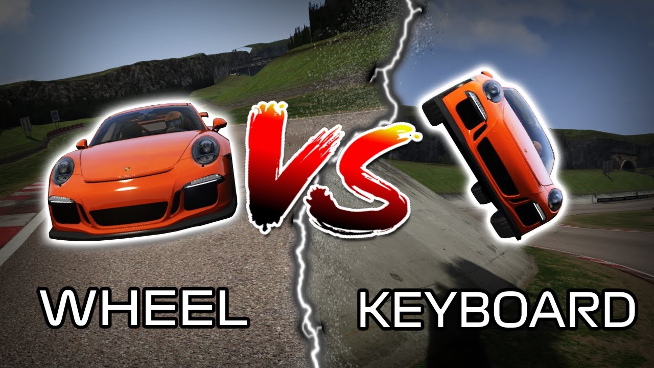 [OLD] Wheel VS Keyboard Controls In Assetto Corsa, Which Is Better ...