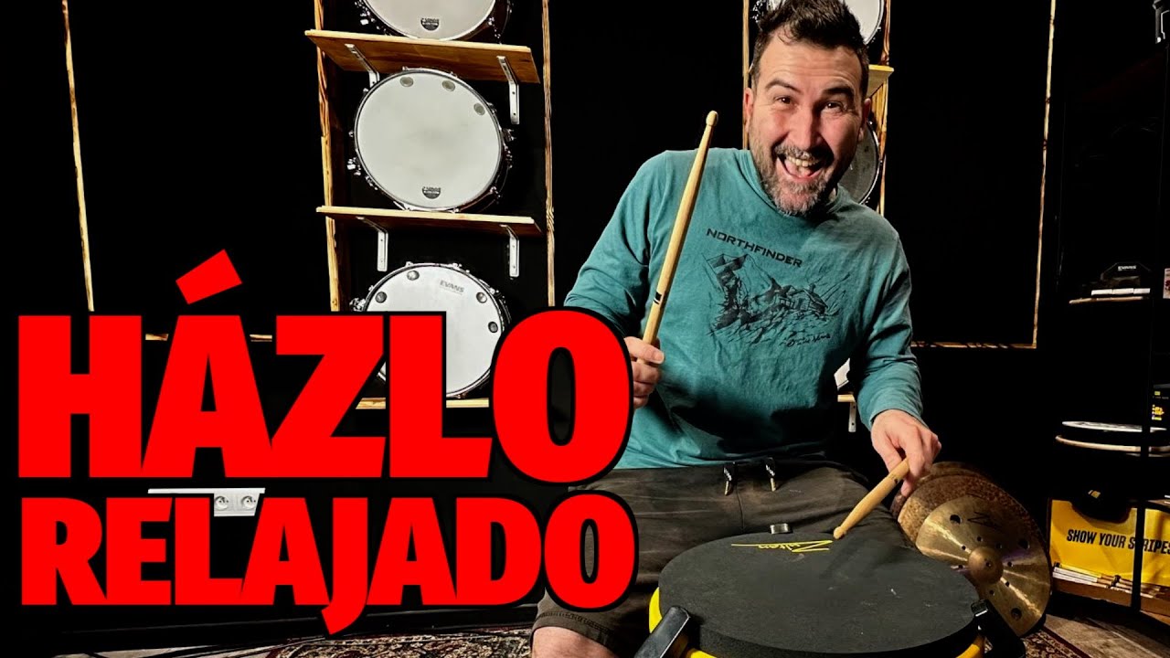 los RUDIMENTOS MÁS IMPORTANTES y como tocarlos bien - YouTube