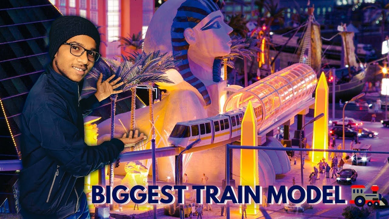 The Miniatur Wunderland Documentary - World's Biggest Train Model | The ...