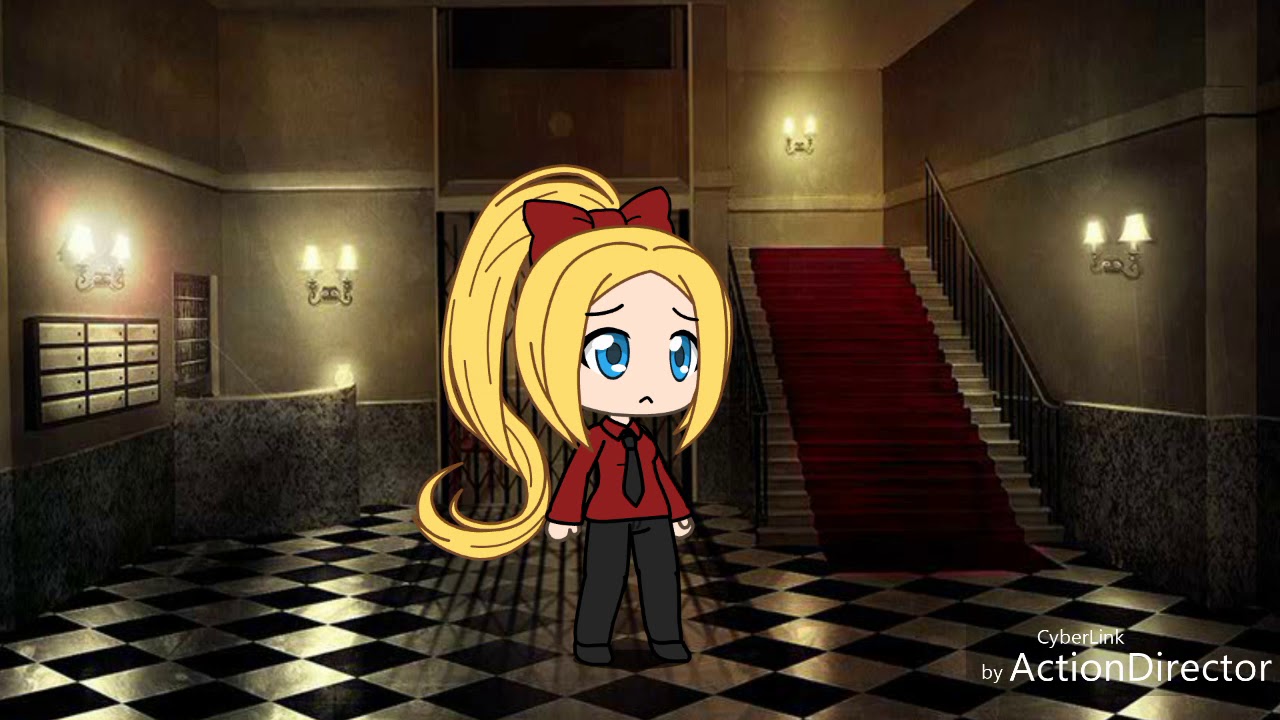 Me as Mary Schmidt from Five Nights at Candy's - YouTube