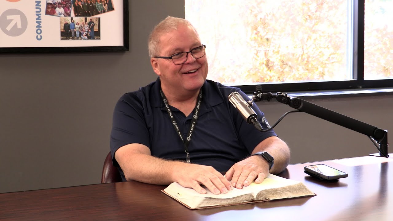 How can we have an "undying hope" | Applied Ep. 23 - Ray Frazier - YouTube