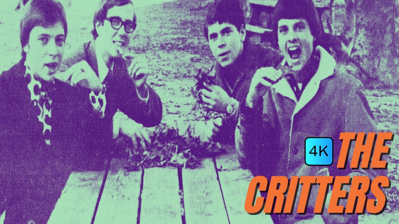 THE CRITTERS | GONE FOR AWHILE | YOUNGER GIRL | BEATLES-INSPIRED POP 2 ...