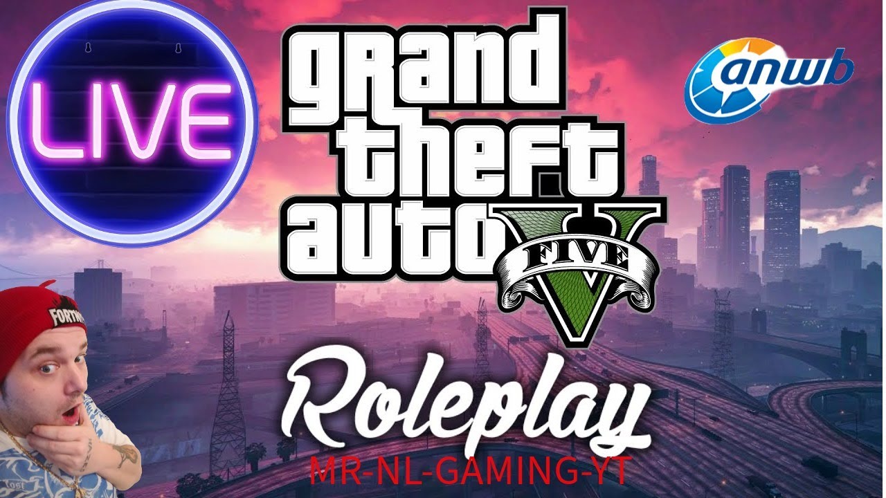 GTA Roleplay - MR-NL-GAMING-YT - YouTube