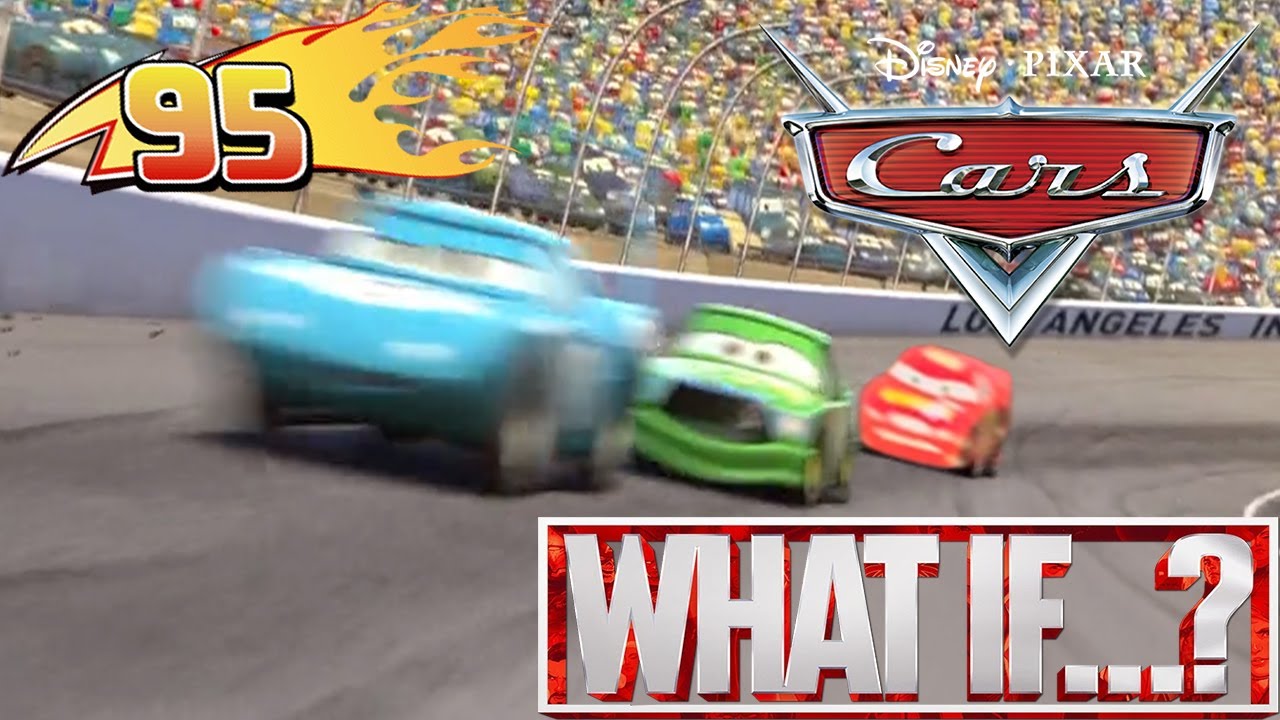 Qué hubiera pasado si...? | What If Versión Cars (Parte 3) - YouTube