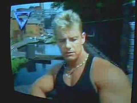 gladiators zodiac and cobra factfiles interviews rare - YouTube