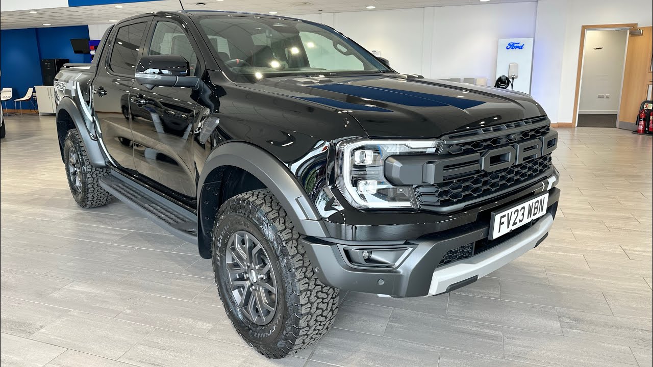 Ranger Raptor - YouTube