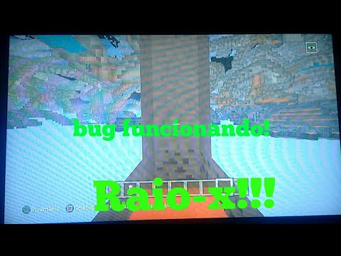 Bug do X-Ray (Raio-x) funcionando no Minecraft!!! - YouTube