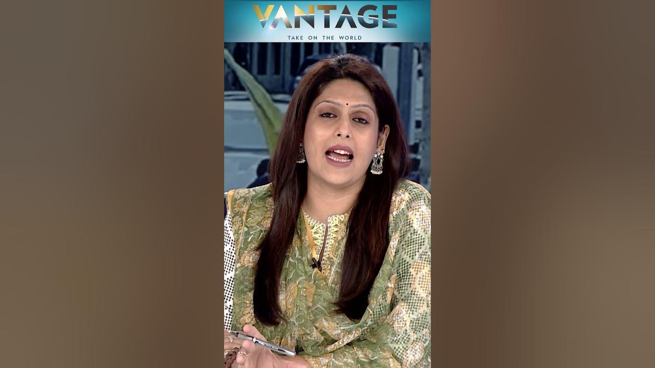 "Double Standards" | Vantage with Palki Sharma | Subscribe to Firstpost - YouTube