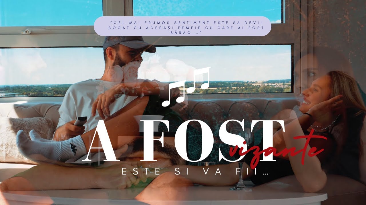 Vizante - A FOST, ESTE ȘI VA FI... 🩵 (Videoclip Oficial) - YouTube