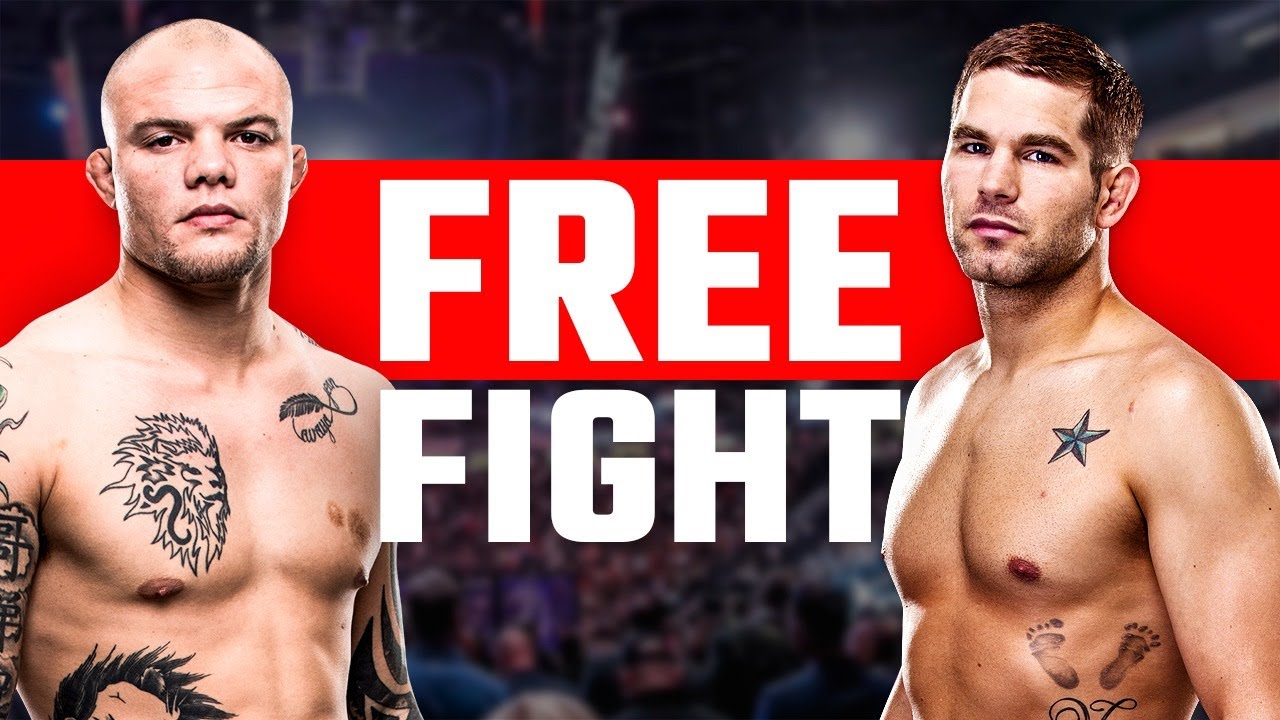 ANTHONY SMITH vs BROCK 'Machine' JARDINE | *Full Fight* | LFA Fights ...