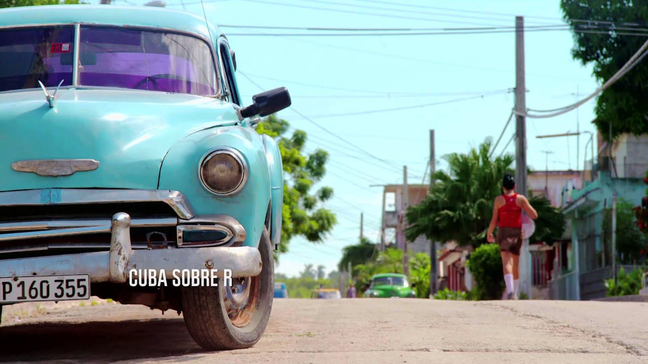 Cuba Sobre Rodas - Discovery HD | GVT HDTV - YouTube