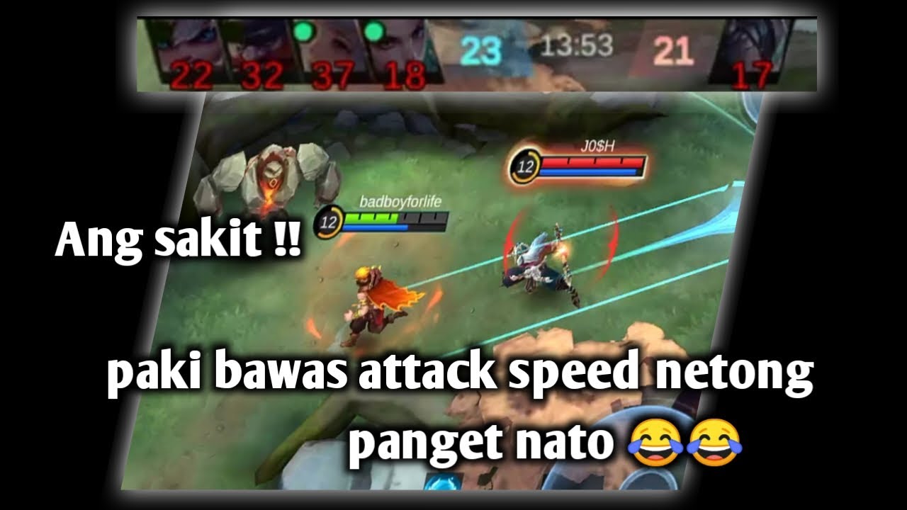 panget netong MOSKOV pero angHIT nya masakit 😂 #mobilelegends #mlbb ...