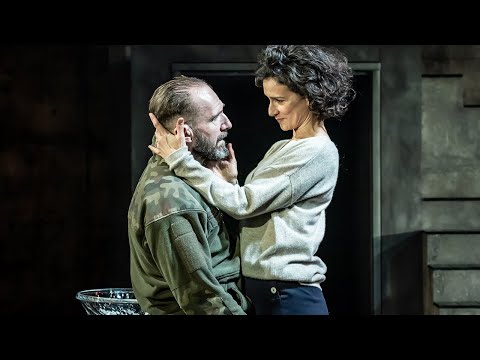 MACBETH | Official Trailer | Starring Ralph Fiennes and Indira Varma