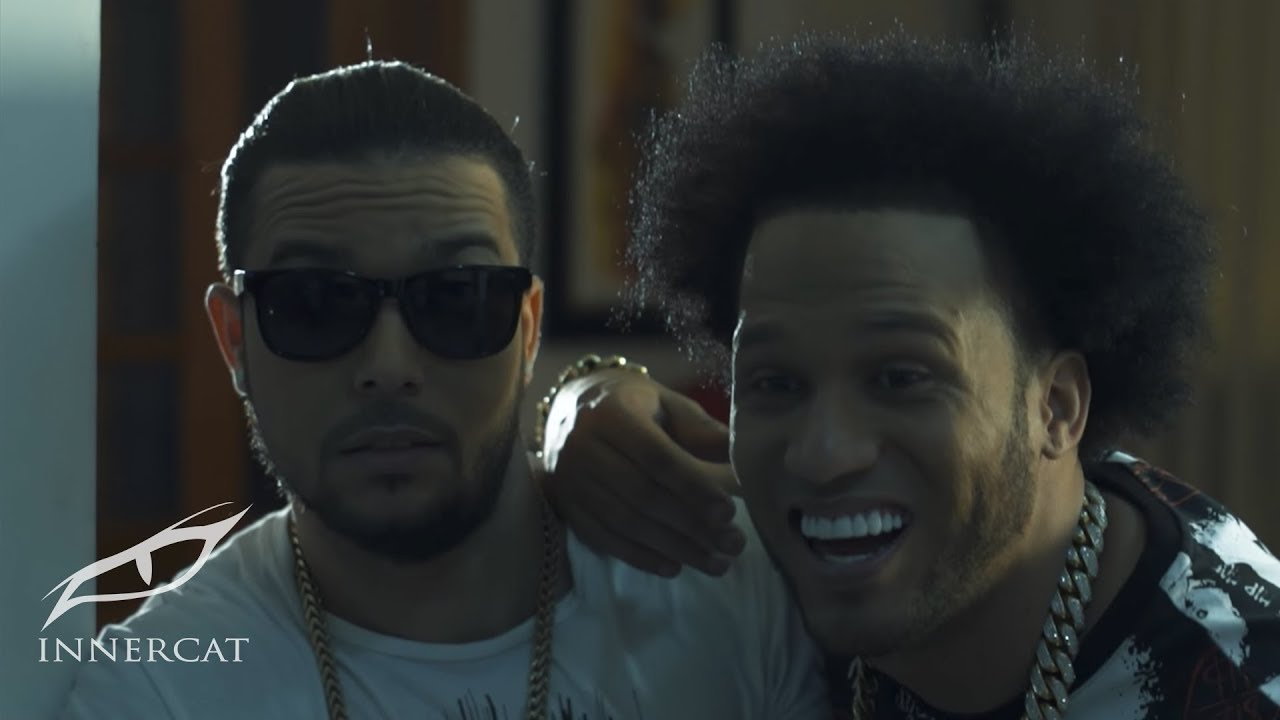 El Alfa "El Jefe" Ft. Maceo - Prestamelo [Video Oficial] - YouTube
