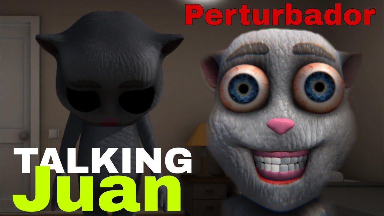 Juego Talking Juan. La version RTX de Talking Tom. 🐱 - YouTube