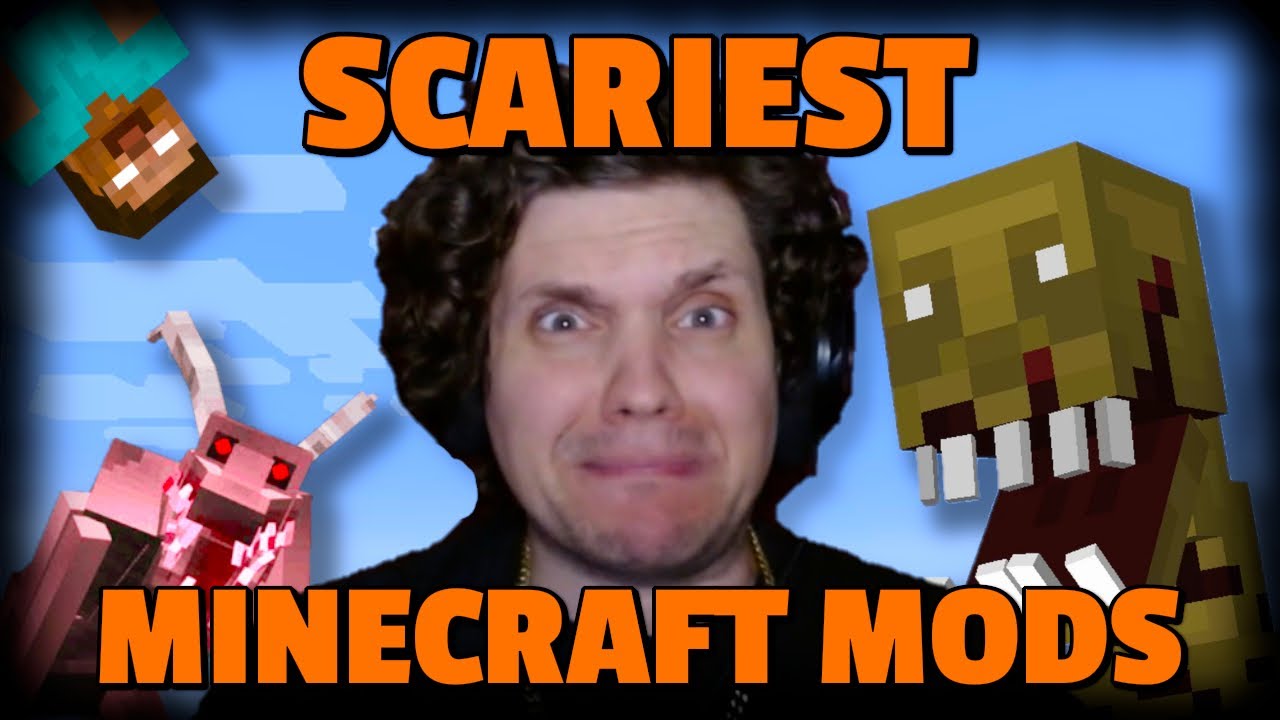 The Scariest Minecraft Mods Chosen by Chat! - YouTube