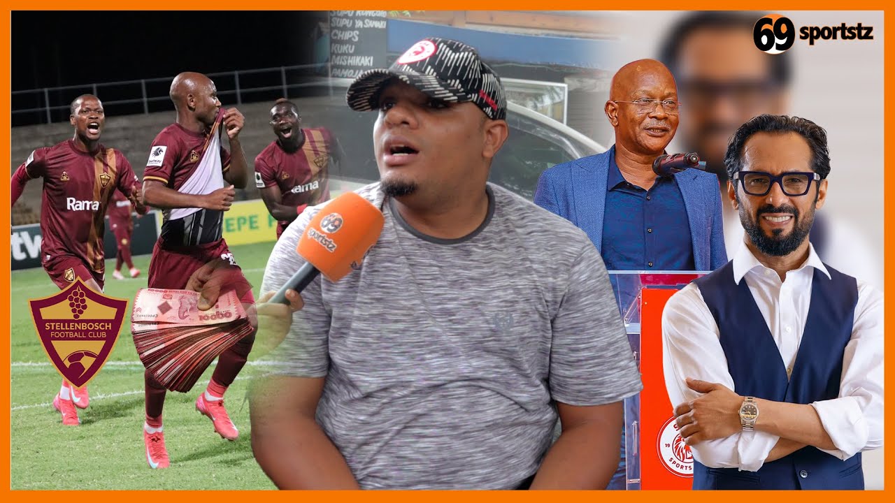 MAPEMA SIMBA WASTUKIA FITINA ZA STELLEN BOSCH SOUTH VIONGOZI WAJIPANGA ...