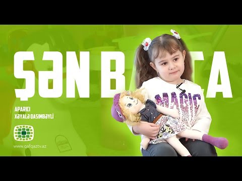 Şən Bağça – 2 bölüm | 03.02.2020