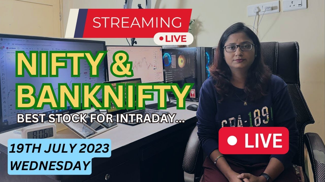 Nifty & Bank Nifty Live Trade | Midcap Zero To Hero Trade | Best ...
