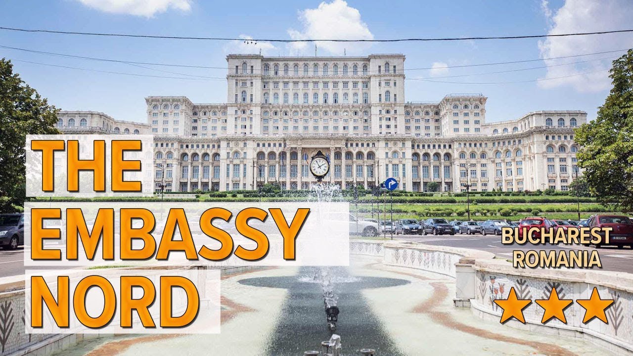 The Embassy Nord hotel review | Hotels in Bucharest | Romanian Hotels ...