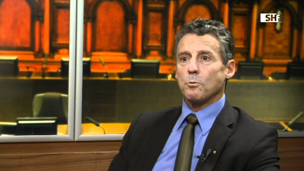 Christian Heydecker "Heute im Gespräch" mit ShF am 31.08.2011 - YouTube