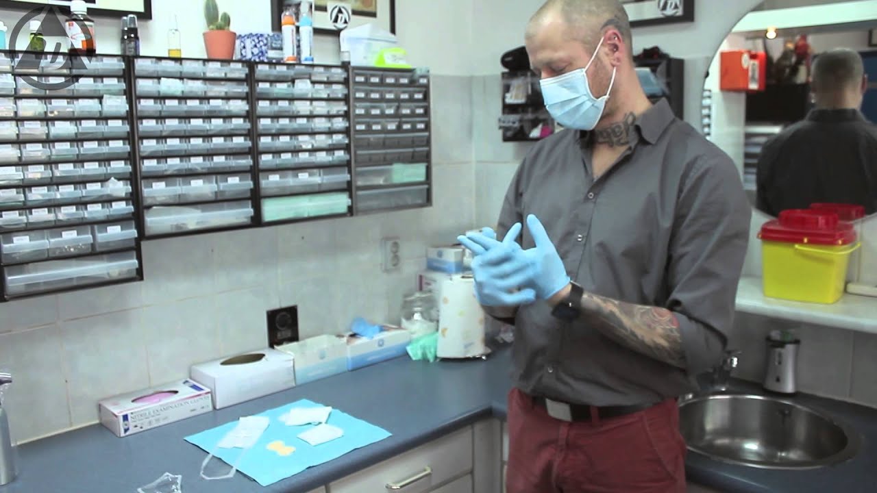 xNT Chip Implant Procedure - YouTube