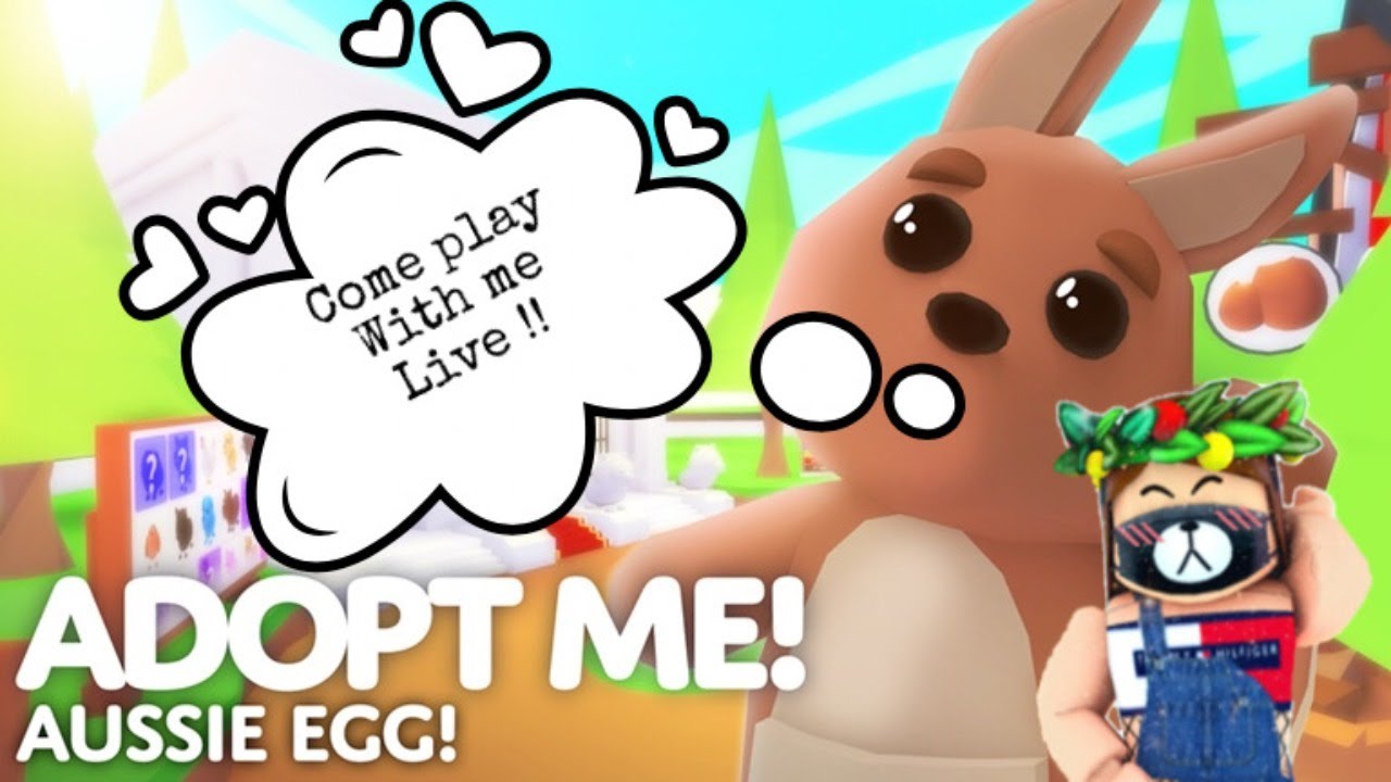 🔴ADOPT ME LIVE! *COME PLAY WITH ME * (roblox) - YouTube