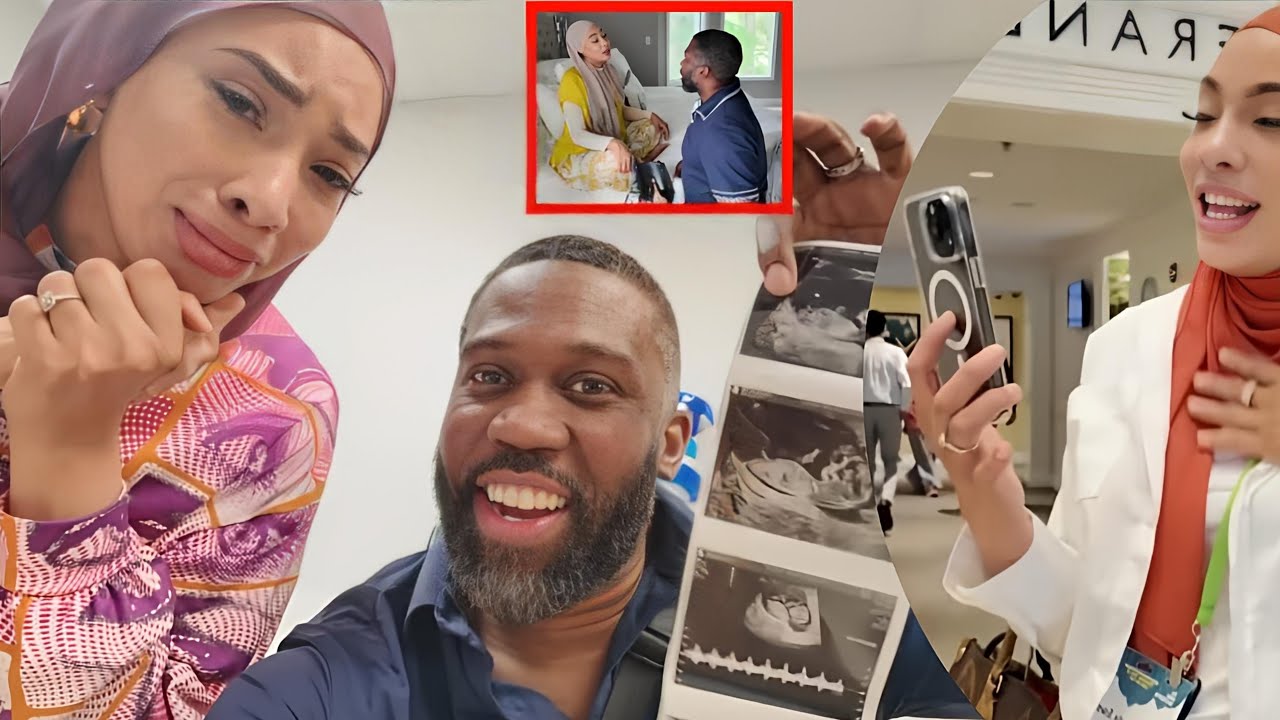 Big update! Shaeeda Reveal Gender Of 1st Baby! Bilal & Very angry ...
