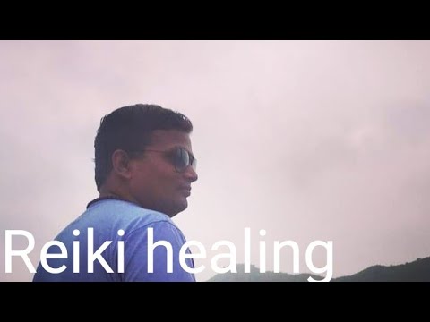 reiki healing for legs - YouTube