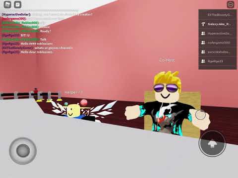 Roblox Ian show trailer - YouTube