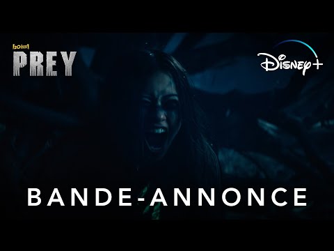 DVDFr - Prey (4K Ultra HD + Blu-ray) - 4K UHD