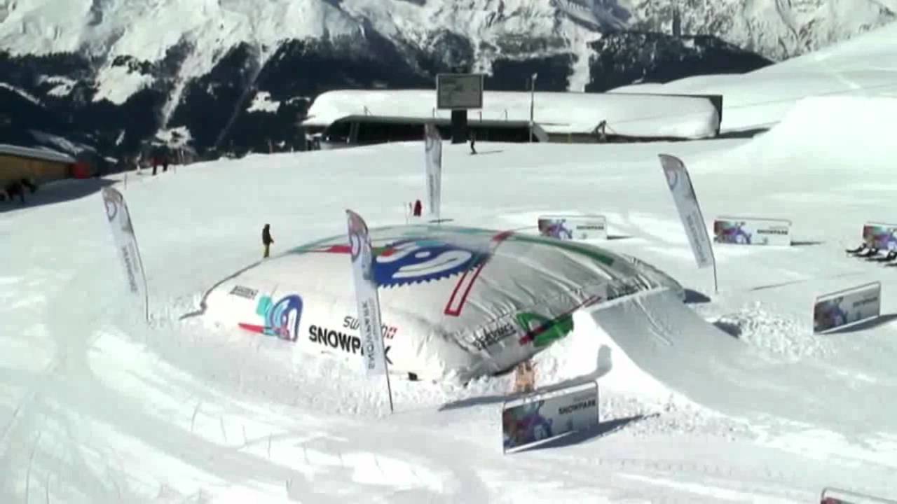 Shoot My Ride: Verbier 2012-03-11 10:11:33 - YouTube