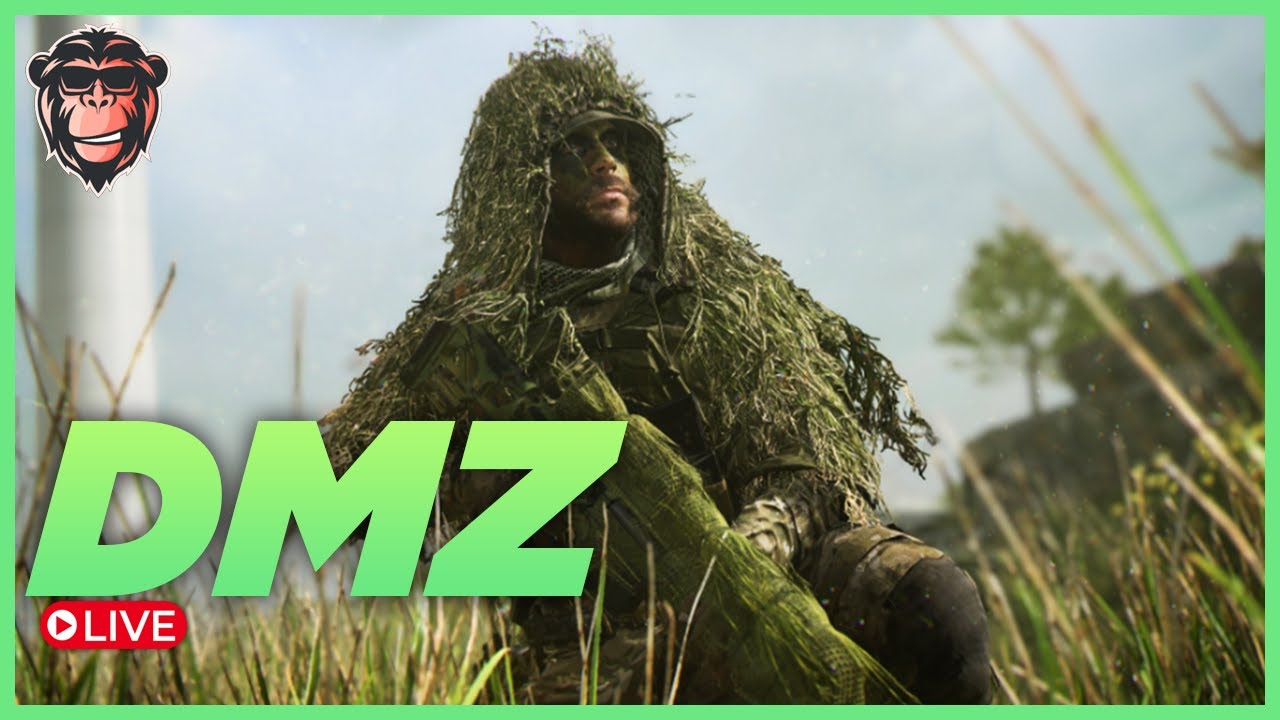Call of Duty DMZ | DMZ LIVE | Water Rats Are Everywhere! - YouTube