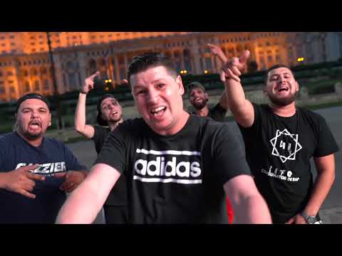 BUFFON01 CAZZIER ASYO Roberto MRG - FAMILIA (Videoclip Official 2020 ...