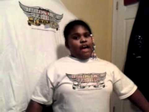 Laila Martinez (Smile by Kirk Franklin) Cover - YouTube