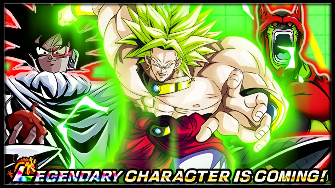 BROLY VS GOKU 1ER FILM CONFIRMÉS ! CELL MAX PUI LR DEMAIN ! THALÈS PUI ...