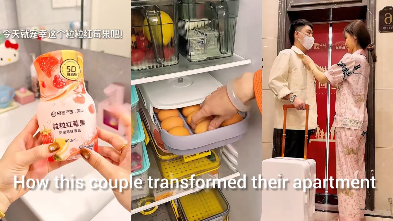 How This Chinese woman Completely Transformed an Apartment with Smart ...