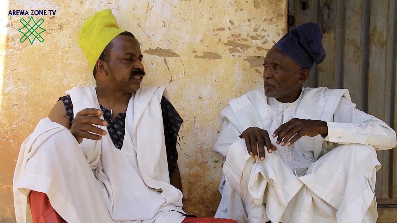 Gundura Part 4 - Latest Hausa Comedy films 2022 (Musha dariya) @AREWA ...