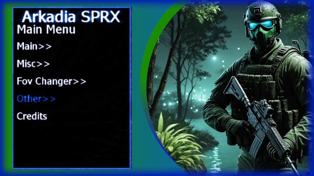 COD MW3: Offline Menu Arkadia 🔵[Offline Use Only]🔵 - YouTube