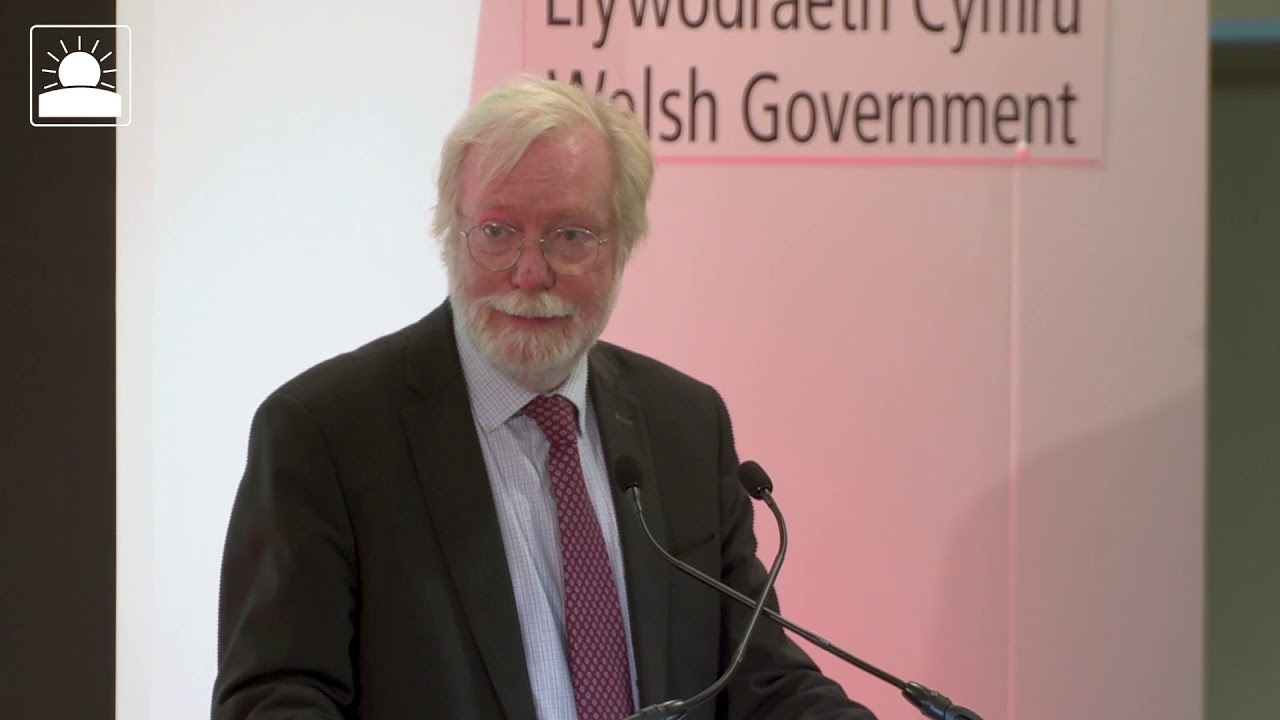 Prof Paul Collier – How leaders can build a successful Wales - YouTube