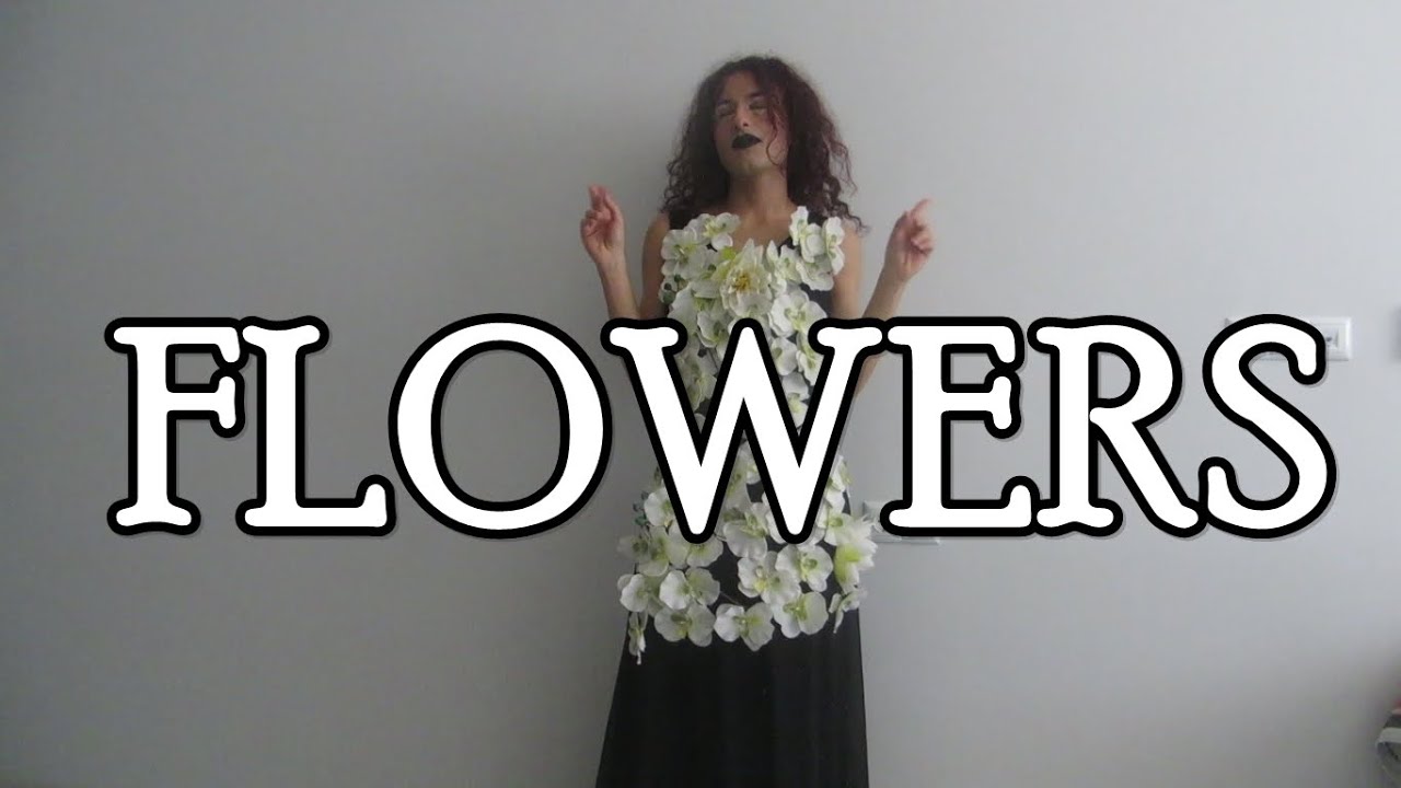 Miley Cyrus - Flowers (Drag Performance) - YouTube