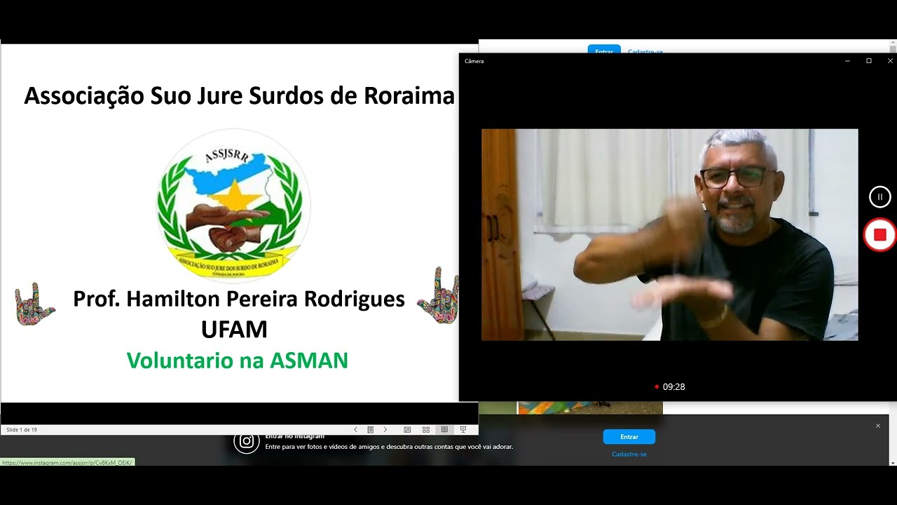 ASSJSRR-Oficial 2024,, Palestrante Hamilton Rodrigues - YouTube