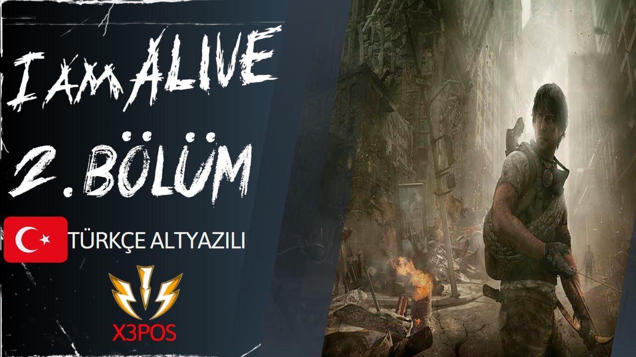 I Am Alive - 1. Bölüm Türkçe Altyazılı - YouTube