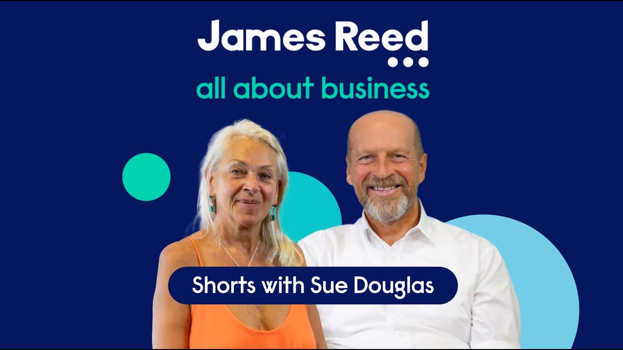 TRAILER: All about business shorts with Sue Douglas - YouTube