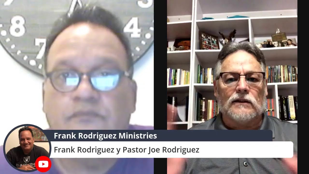Frank Rodriguez Ministries(FRM) - YouTube