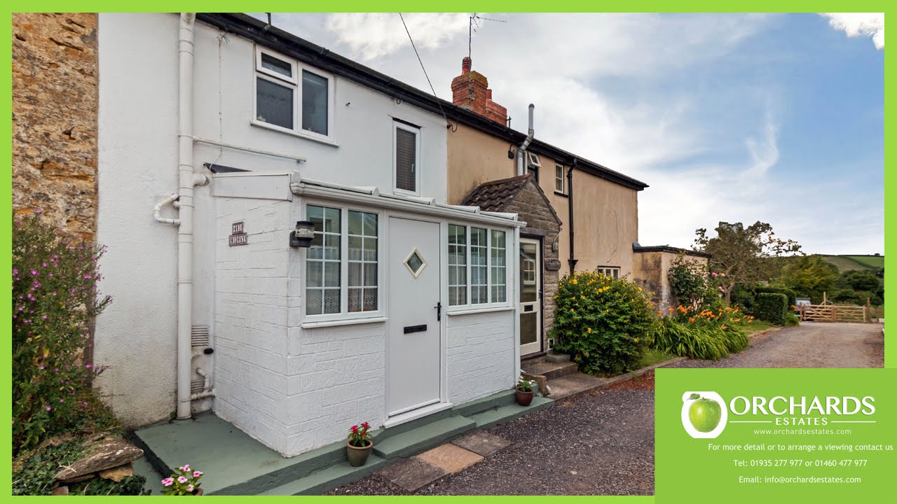Orchards Estates - Midway Cottage - East Chinnock - Property Video ...