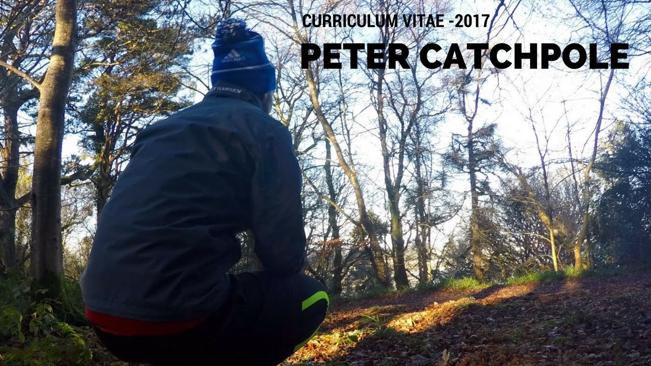 Catchpole, Peter - Video CV - YouTube