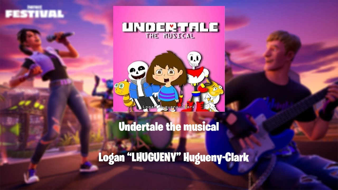 Fortnite Festival "Story of Undertale" (FULL COMBO) - YouTube
